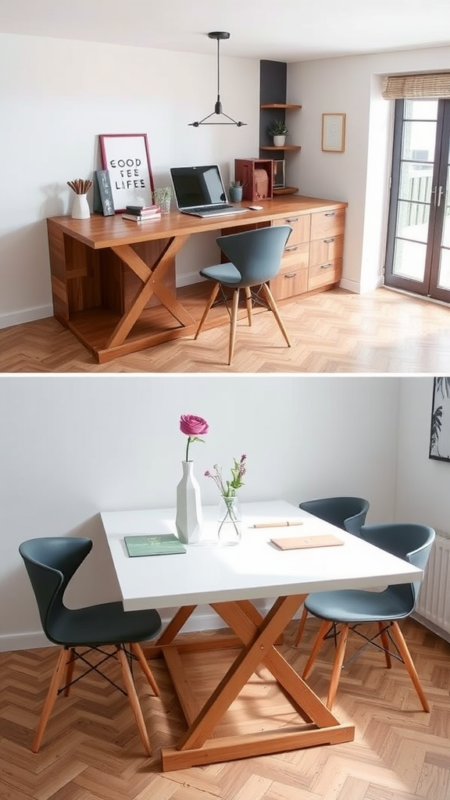 15 Inspiring Work From Home Setups Perfect for Small Spaces