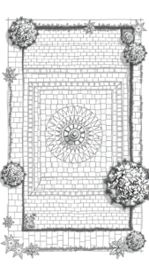 25 Creative Square Garden Design Layout Ideas for Your Outdoor Space