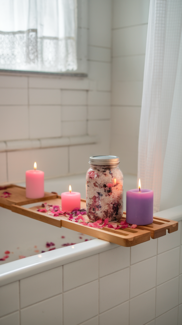 Spa Day At Home Checklist: 21 Essential DIY Spa Items for Ultimate ...