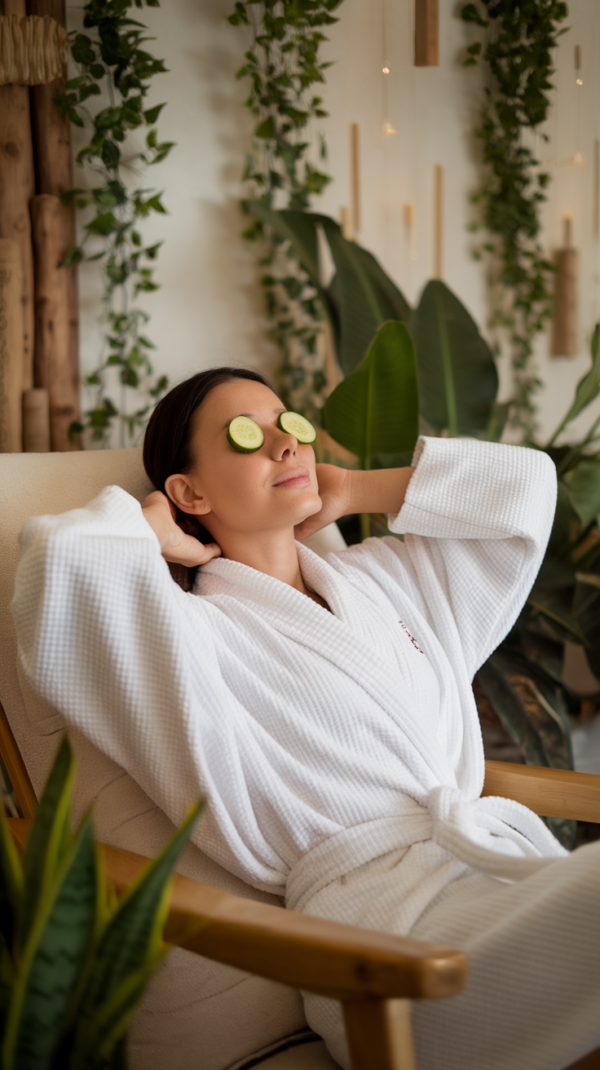Home Spa Care: 20+ Essential Self-Care Rituals for Your Ultimate Spa ...