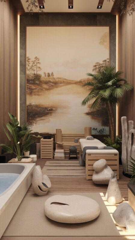 15 Breathtaking Home Spa Room Ideas: Transform Your Space into a Luxury ...