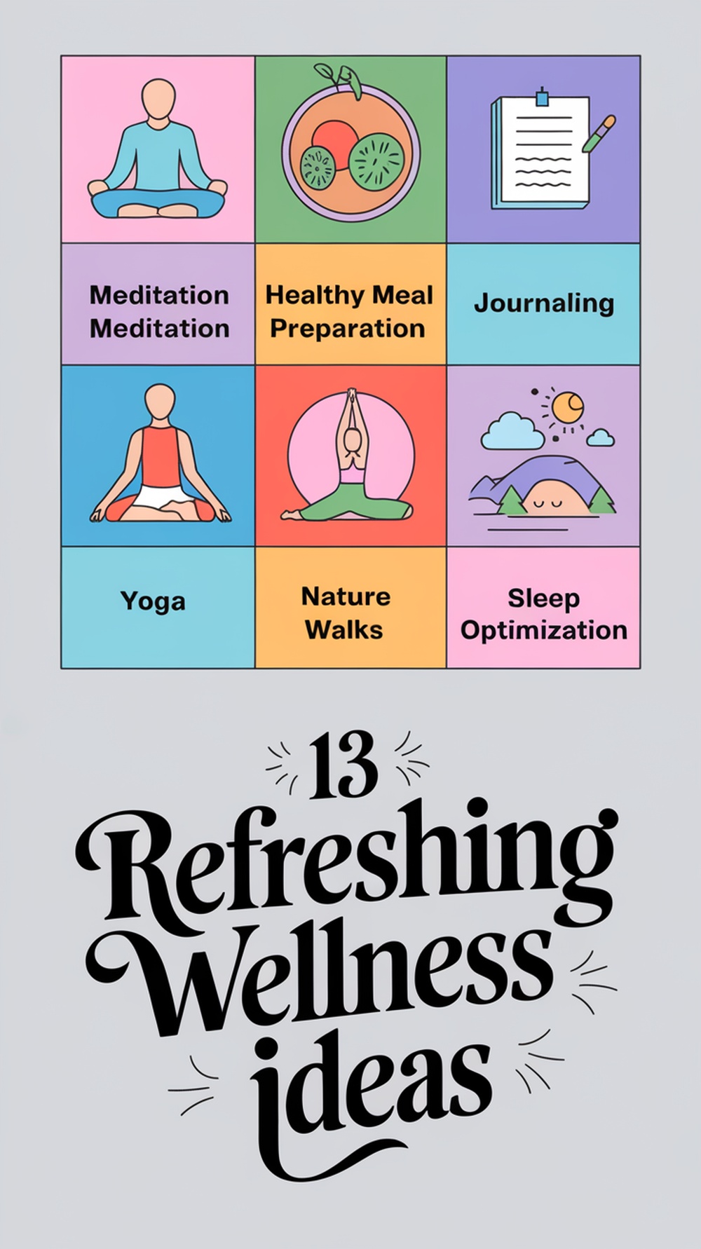 13 Refreshing Wellness Ideas That Boost Mental and Physical Health