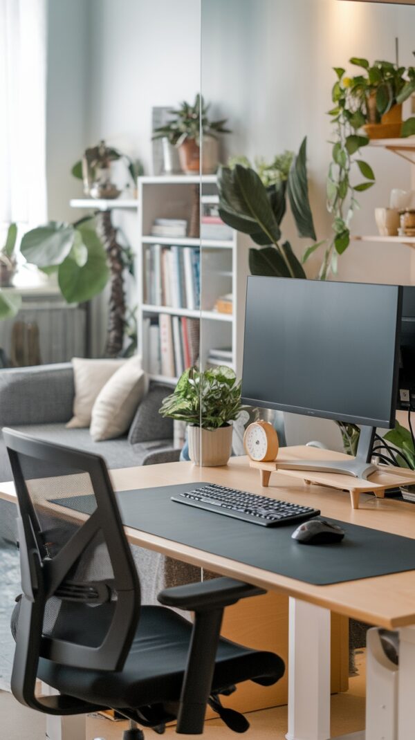 15 Essential Work From Home Office Elements That Boost Productivity
