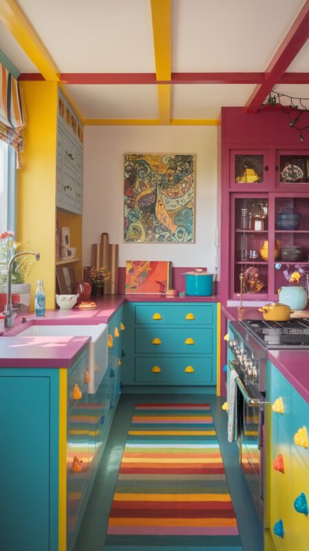 11 Transformative Kitchen Design Ideas That Maximize Style and Function
