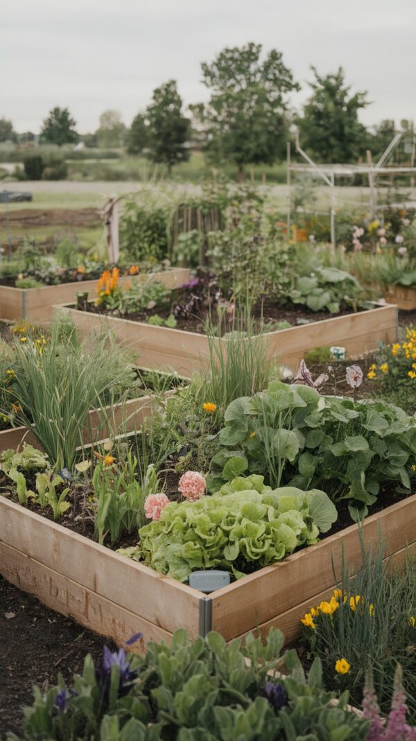 11 Ingenious Small Garden Design Ideas That Maximize Limited Space